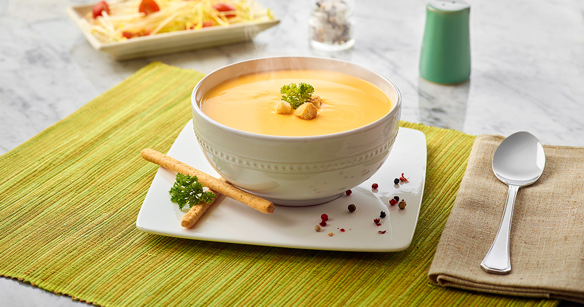 Crema de Zapallo | Minuto Verde